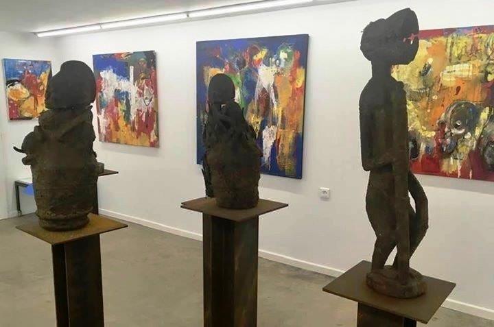 Prolongation de l’exposition d’Art Contemporain et Vaudou du Bénin à ...